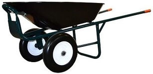 Best Contractor Wheelbarrows Made in USA | roofcarts.com