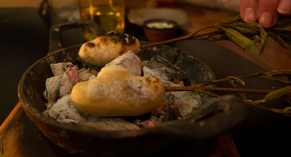 Indigenous foods' global mission