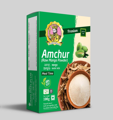 100% Pure & Natural Amchur (Raw Mango) Powder 100gms | Surana Spices