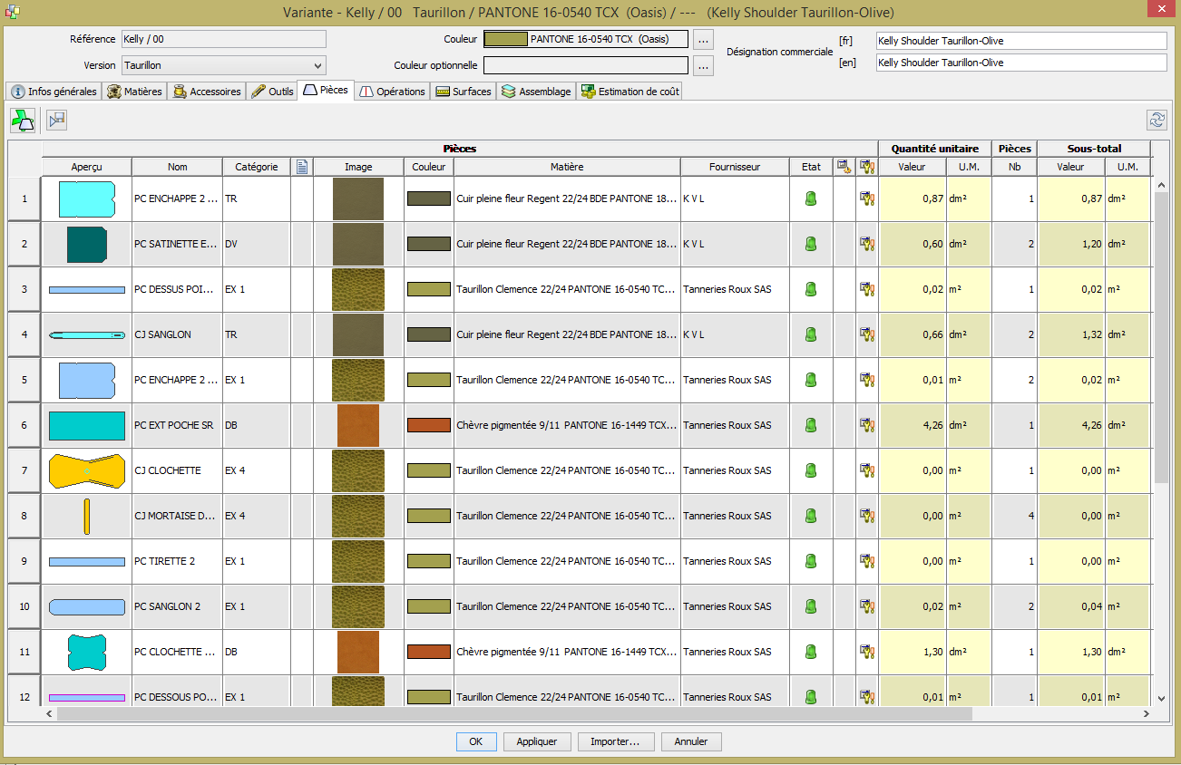 romans-cad-software | PDM