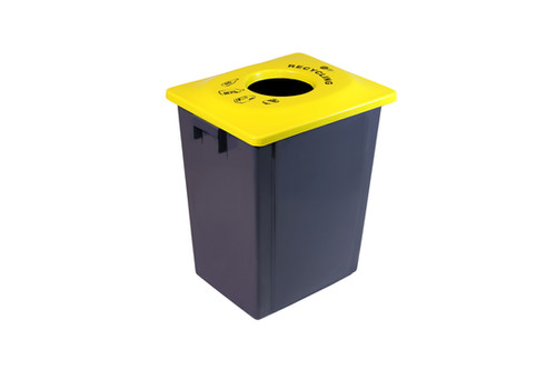 40 Litre MultiSort Recycling Bin | Mr Wheelie Bin
