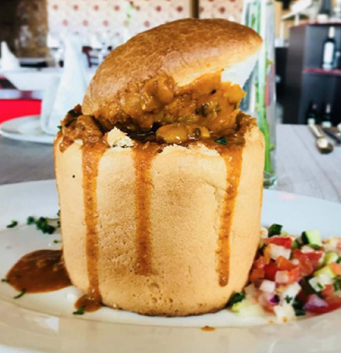 BALLITO BUNNY | Blueberry Square