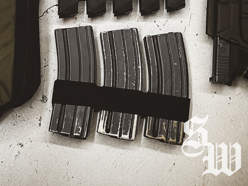 Gunslinger AR/TQ Mag insert | Southwestholsters