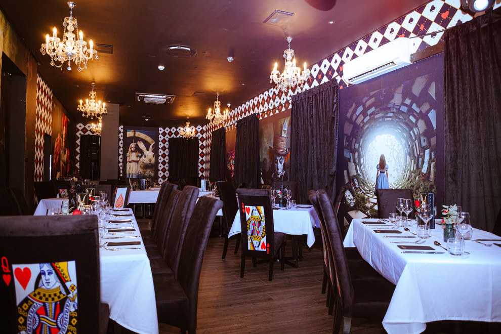 Alice Restaurant | The Grand Daddy