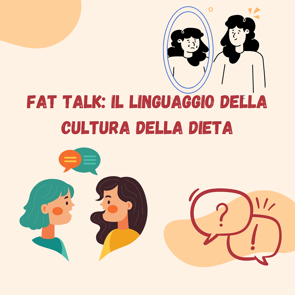 La cultura della dieta è un fenomeno profondamente radicato nella ...