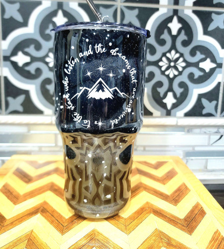 Custom ACOTAR | Too Crafty Girls