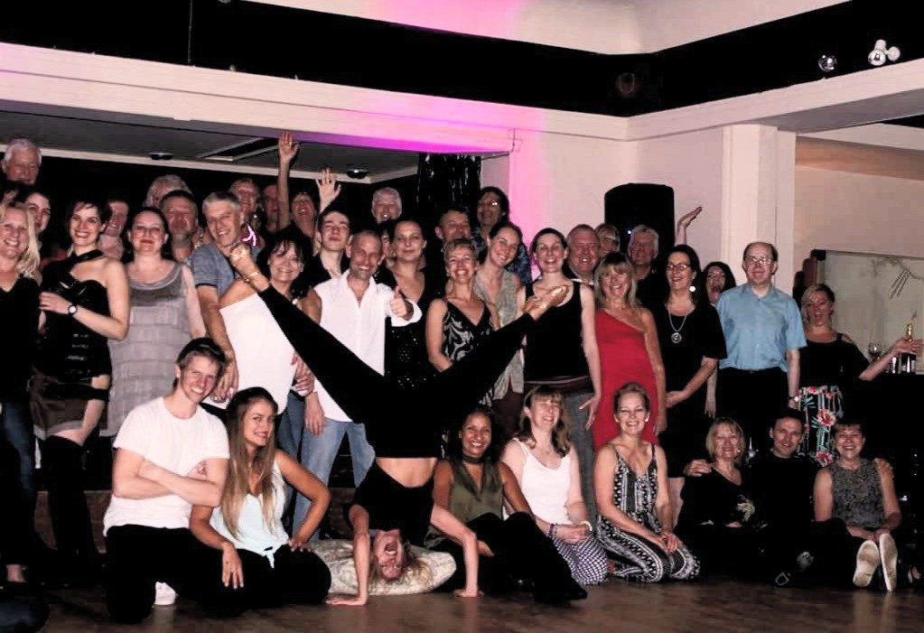 PRICES | Extreme Ceroc Weekender | Newquay