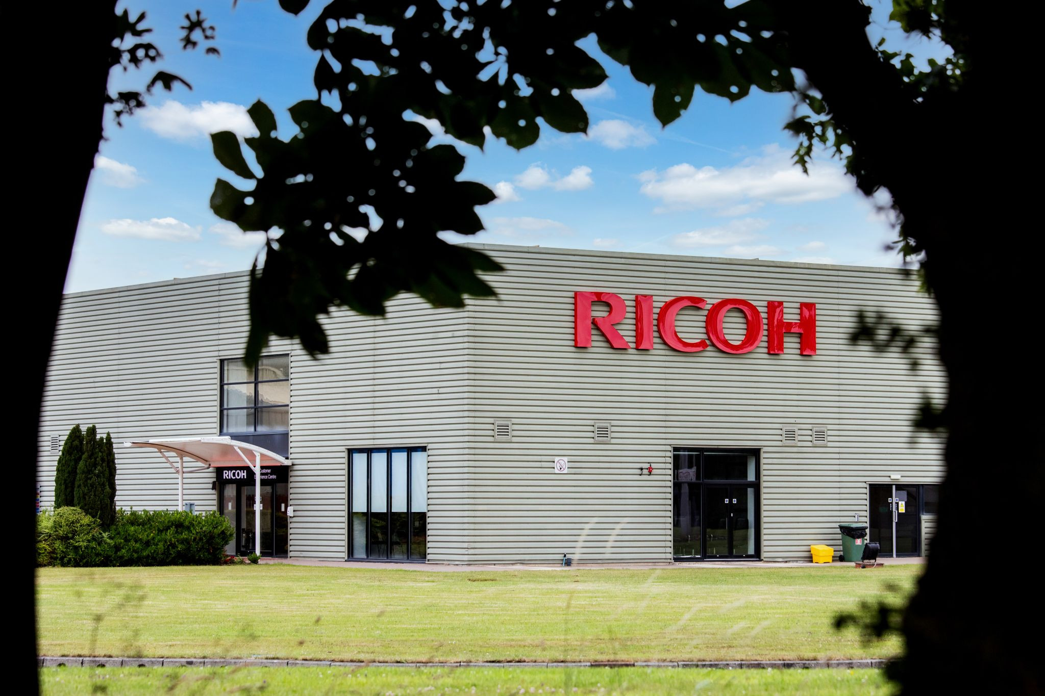 Ricoh UK Operational Excellence Visit | Stratagia
