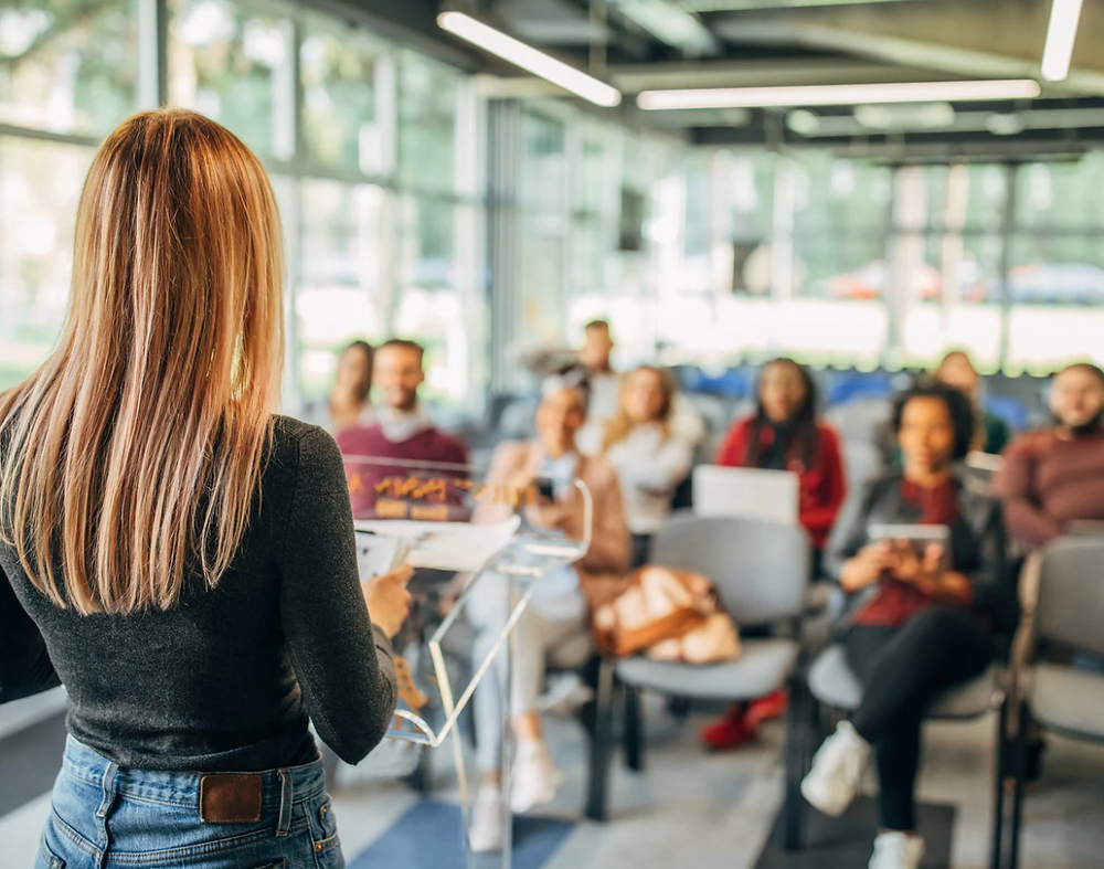 How to be a better business storyteller