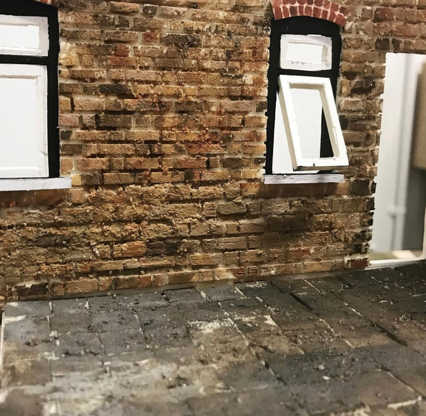 Model making- 2019 | ALICE BARCLAY