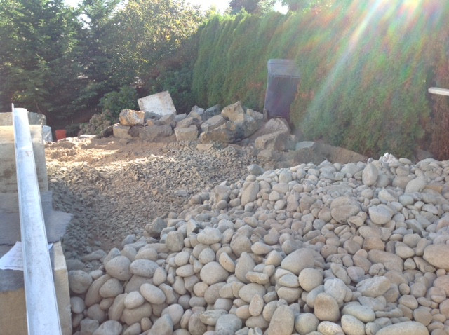 Hardscaping | Washington | KMJ Excavating