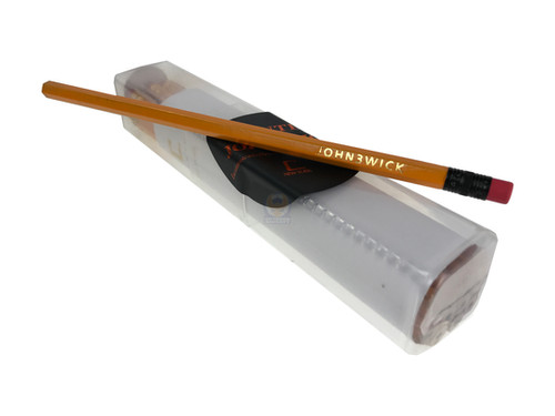 Octopus John Wick Pencils Set (10pcs) | Octagon Airsoft