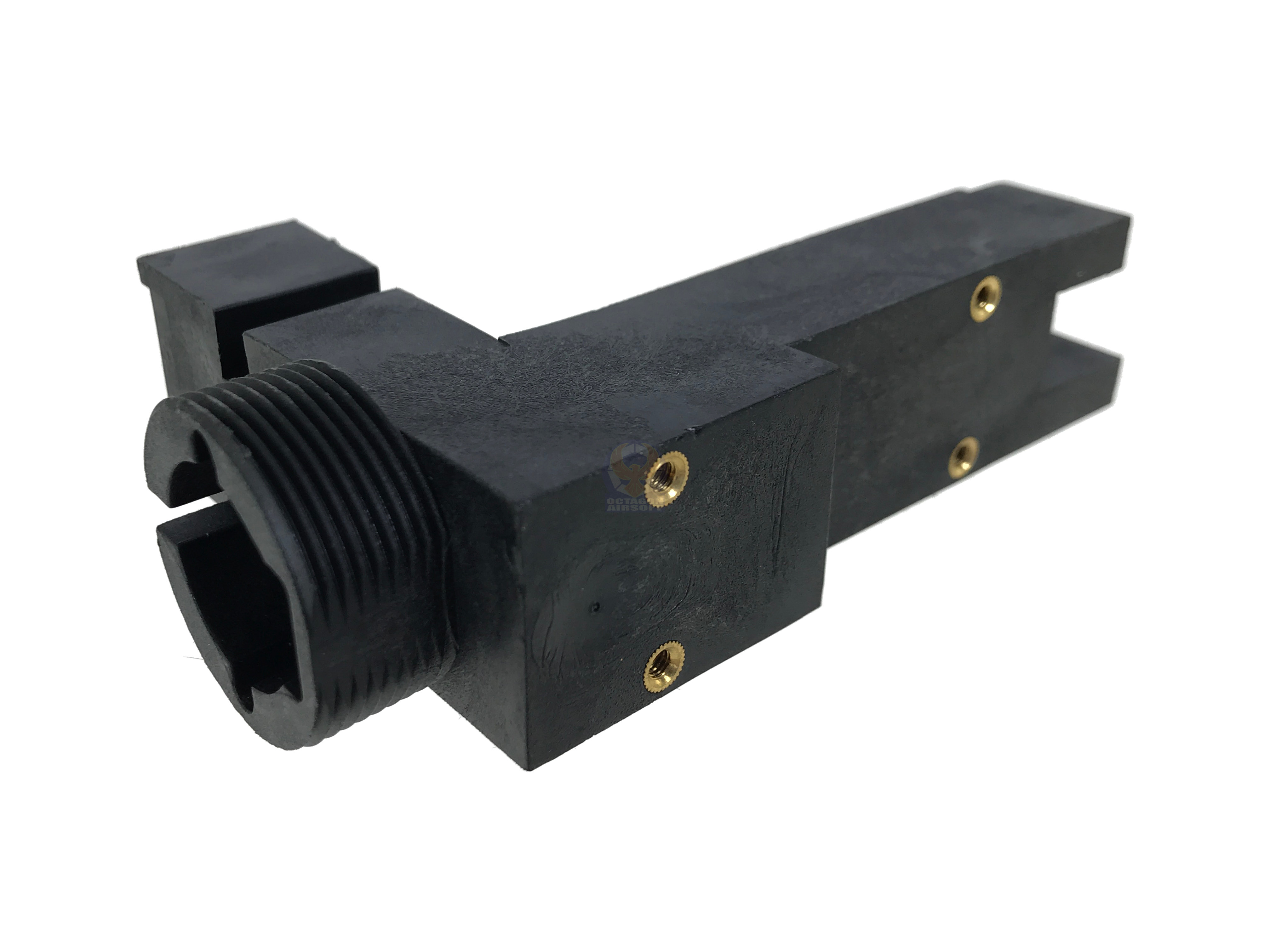 Flintlock Workshop HARDCORE AK to M4 Front Adapter | Octagon Airsoft