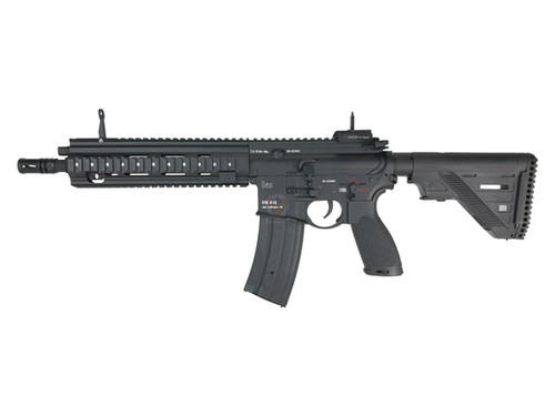 FCW HK416A5 Full Metal Full Marking Custom AEG Rifle | Octagon Airsoft