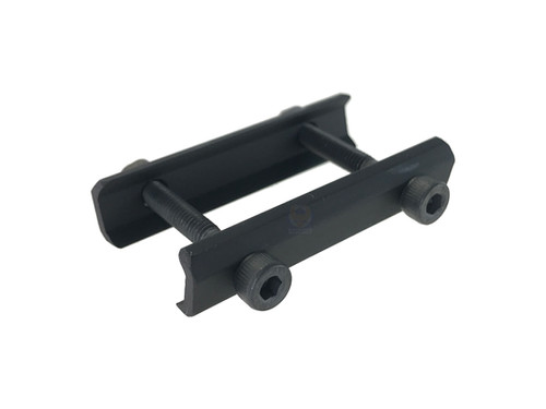 APS RIS to RIS Mount Clip for Picatinny Rail System | Octagon Airsoft