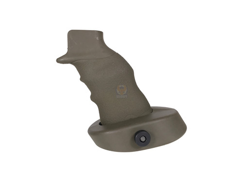 G&P M16 Sniper Grip for Marui MWS GBB M4A1 Series (OD) | Octagon Airsoft