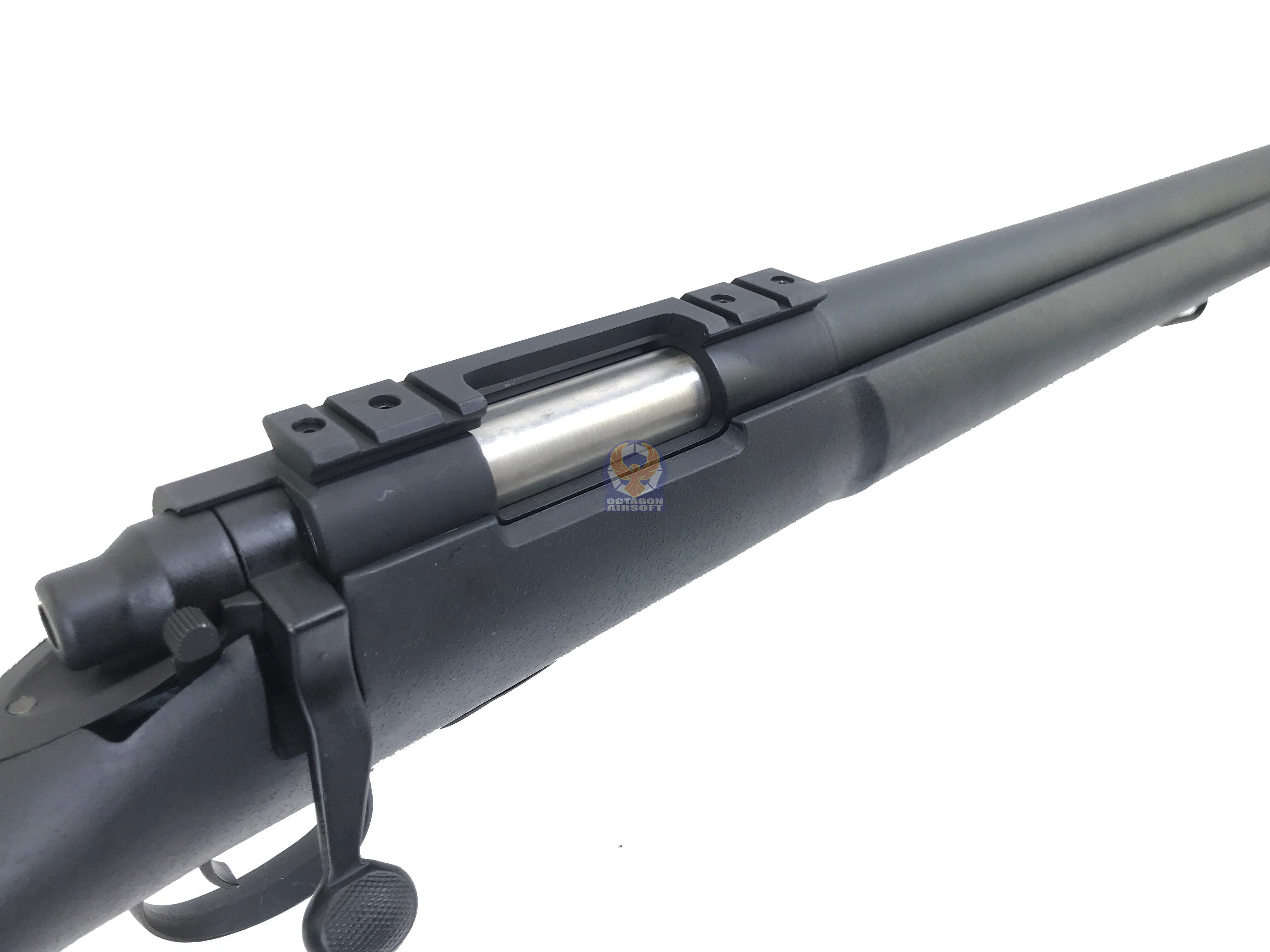 Classic Army S016M M24 LTR Lightweight Tactical Rifle (Black) | Octagon ...