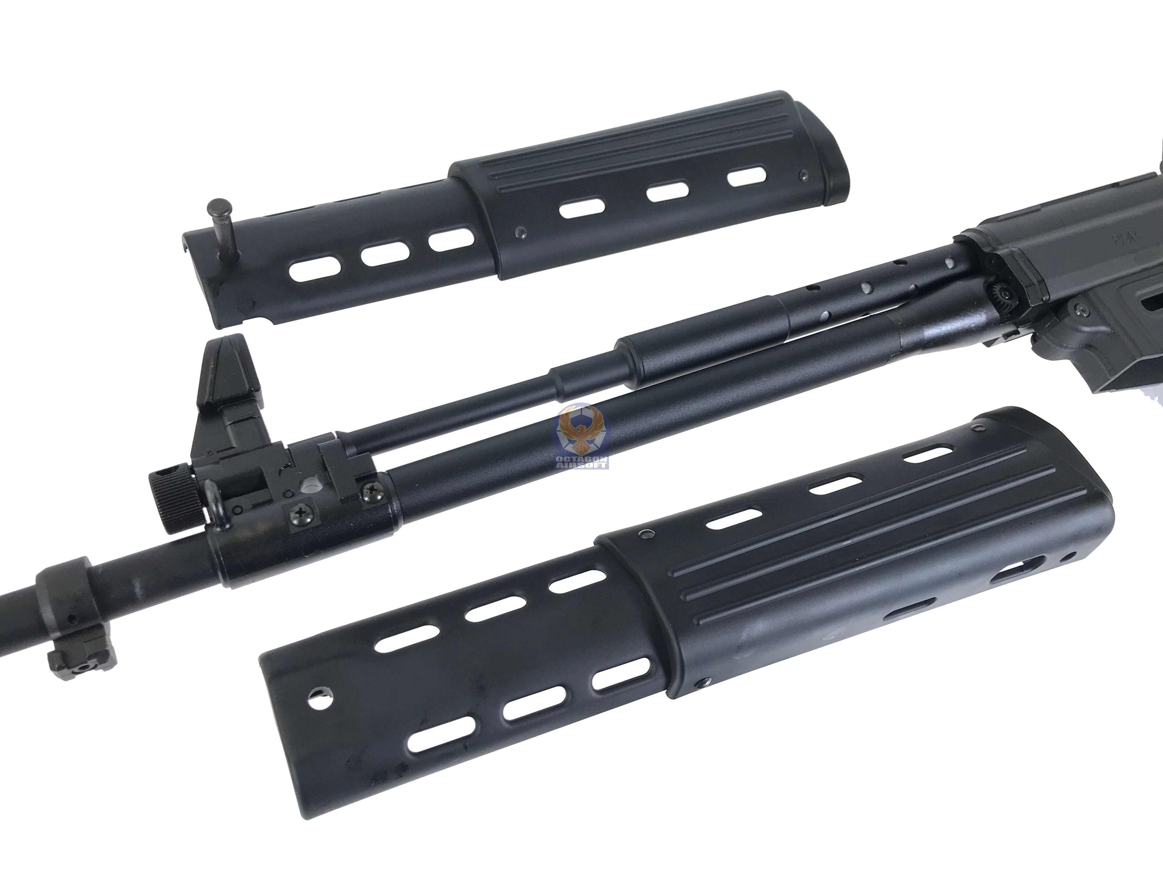 Tokyo Marui JSDF Type 89 GBB Rifle Folding Stock Version | Octagon Airsoft