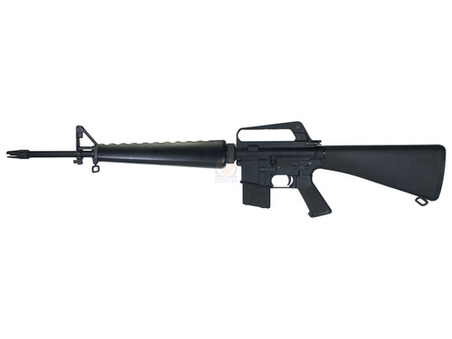 WE M16A1 M16VN GBB Rifle Open Chamber with Custom Marking | Octagon Airsoft