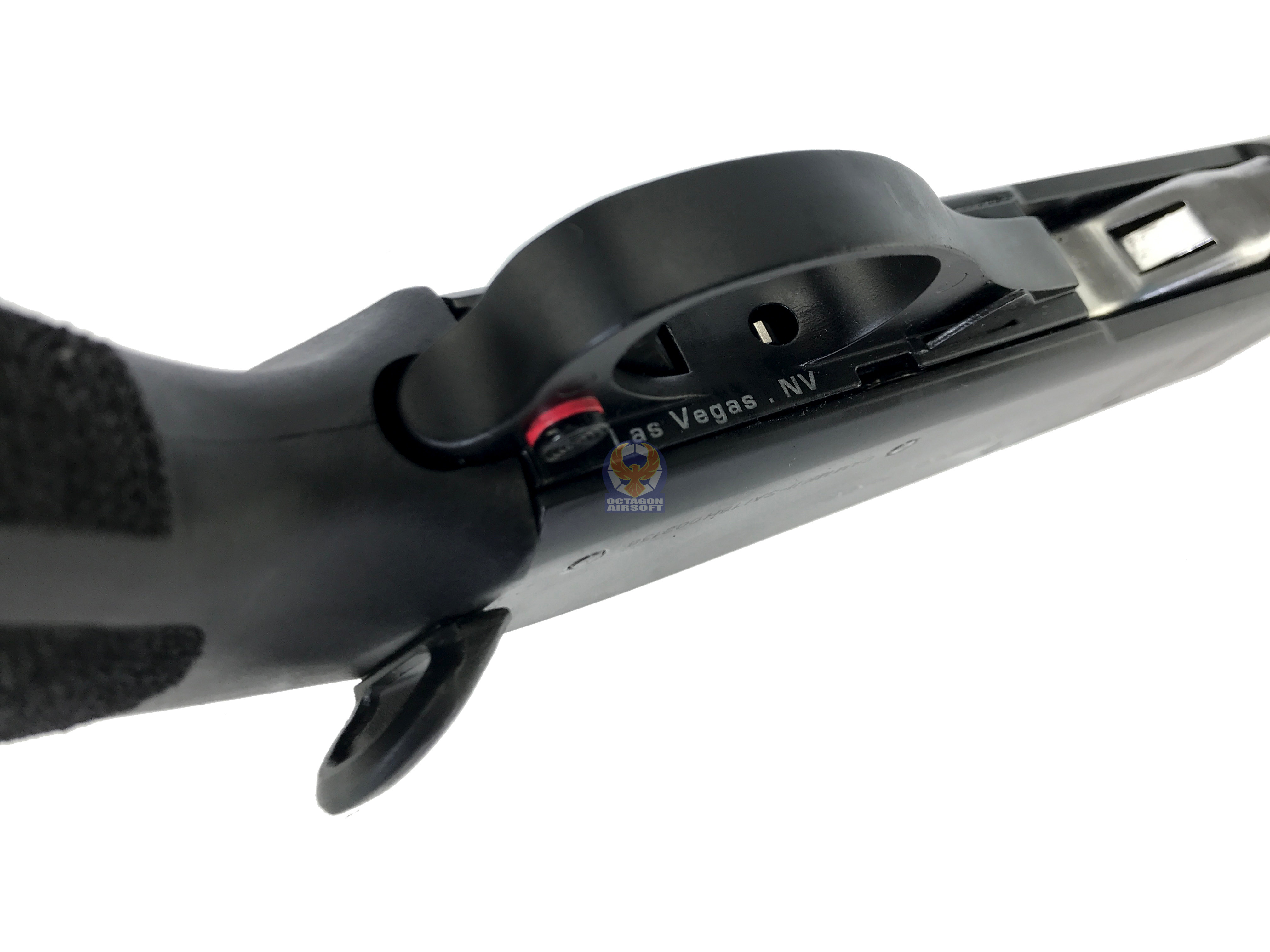 APS Salient Arms M870 MKIII Airsoft Shotgun (EMG Licensed) | Octagon ...