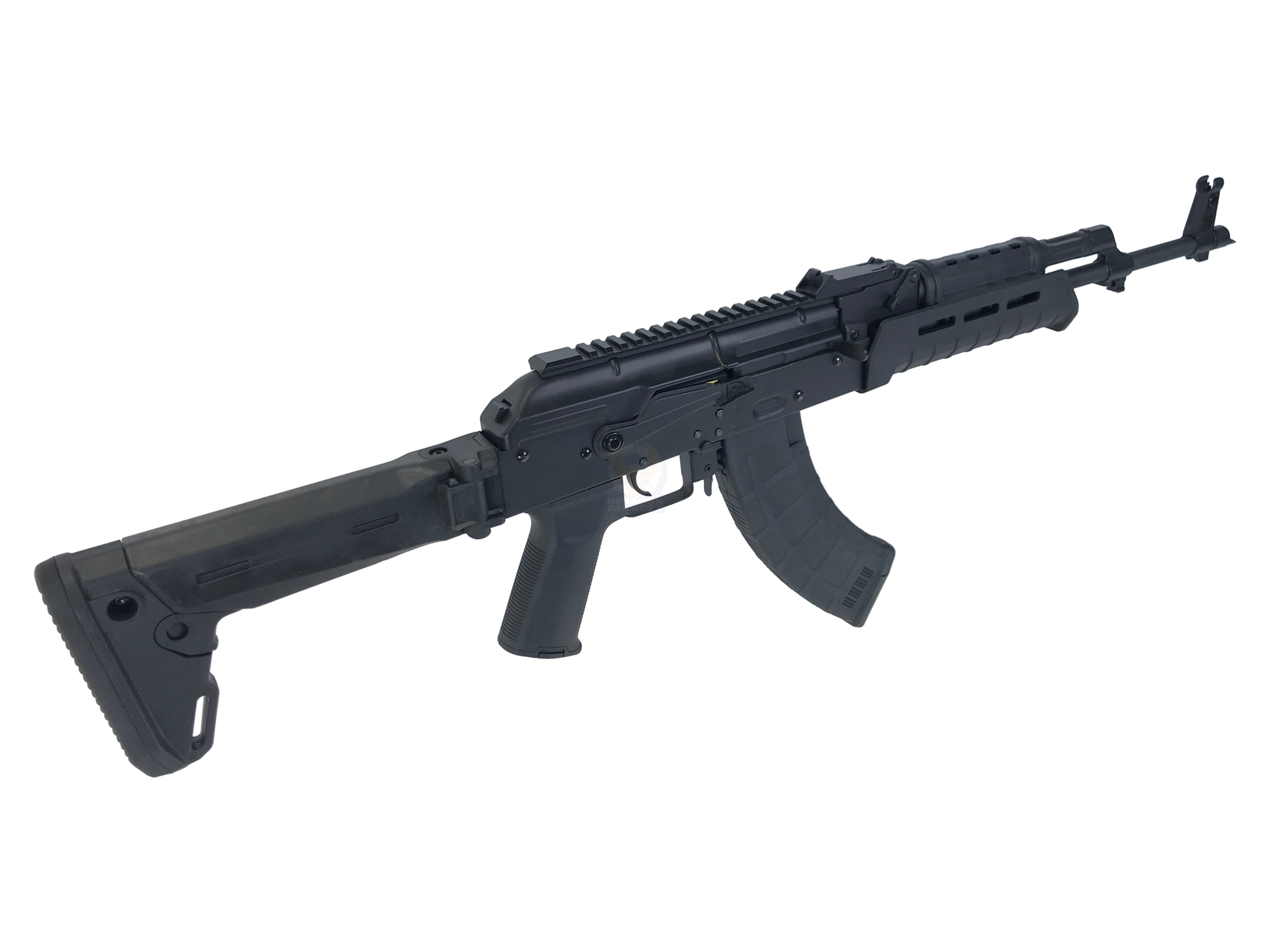CYMA CM.077E ZHUKOV Style AKM AEG Rifle w/ Folding Stock | Octagon Airsoft