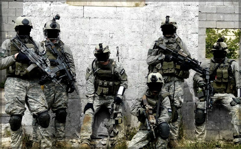 Building the MILSIM Airsoft Battlefield