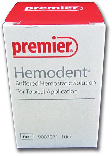 Hemodent 10cc | Marrottdental