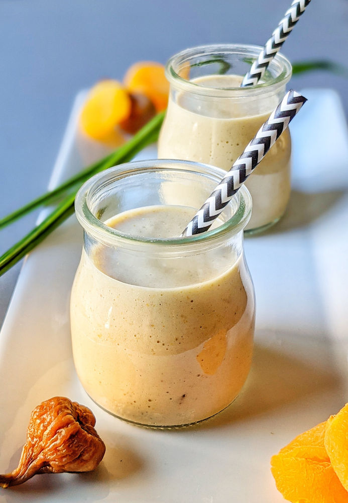 Apricot & Fig Shake