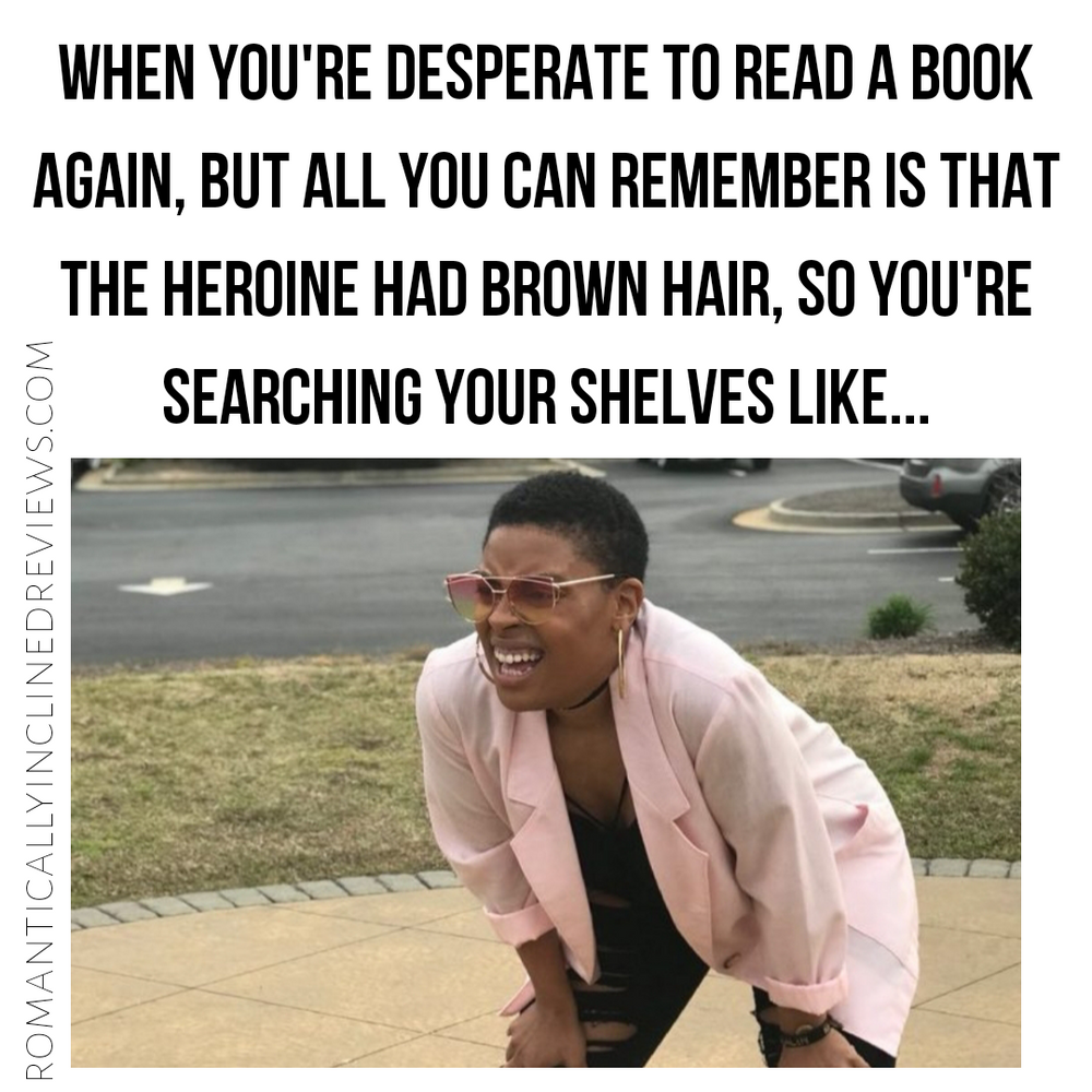 Memes for Romance Novel Enthusiasts