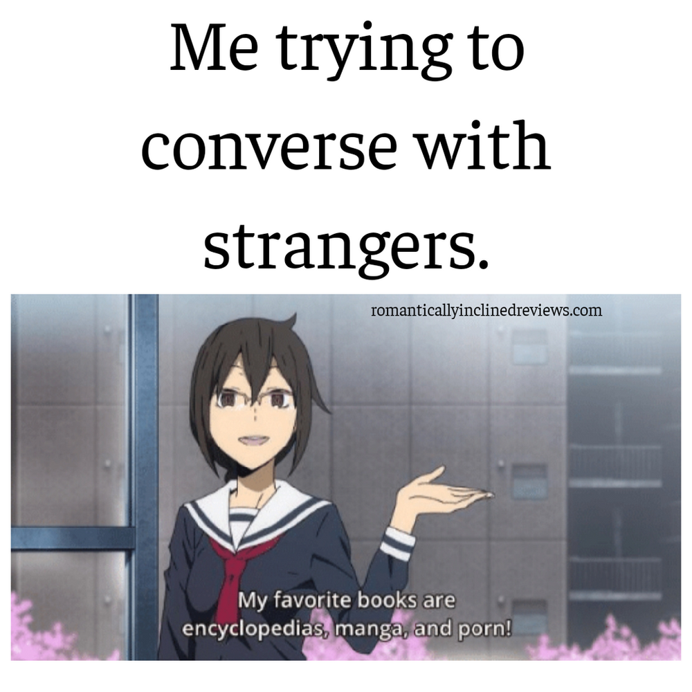 Memes for Romance Novel Enthusiasts