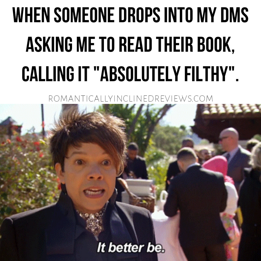 Memes for Romance Novel Enthusiasts