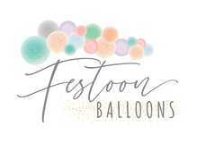 Festoon Balloon Co. | balloon decor