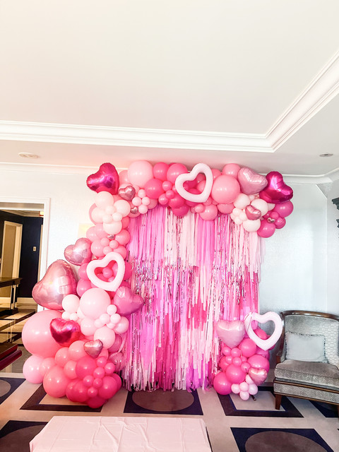 Festoon Balloon Co. | balloon decor