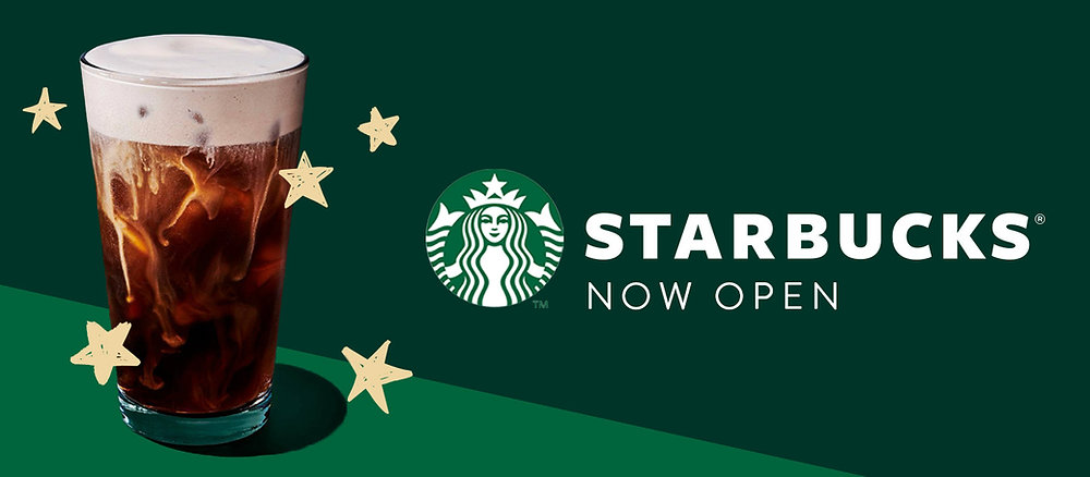 New Starbucks location opens in Reading, PA