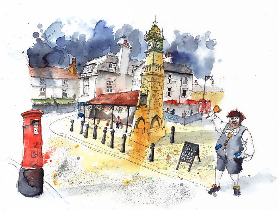 Art | Tim Gomersall Art