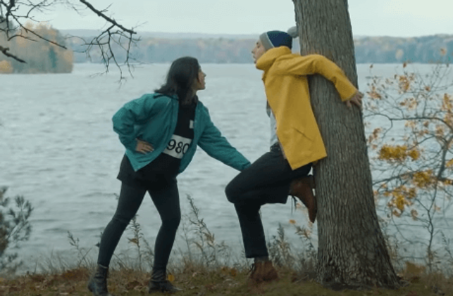 Grab Him By The Balls Movie