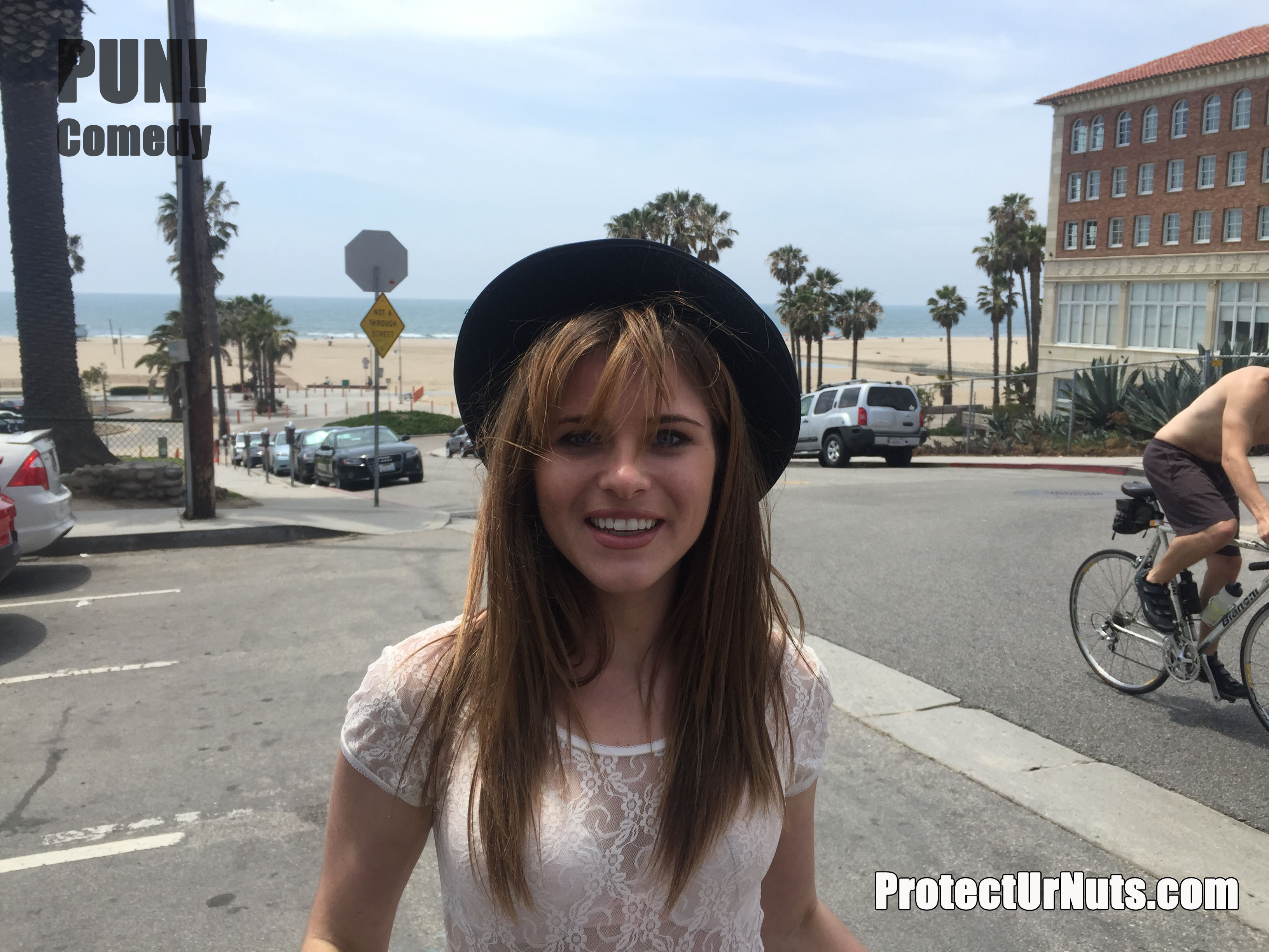 BE A MODEL | Protect Ur Nuts Comedy