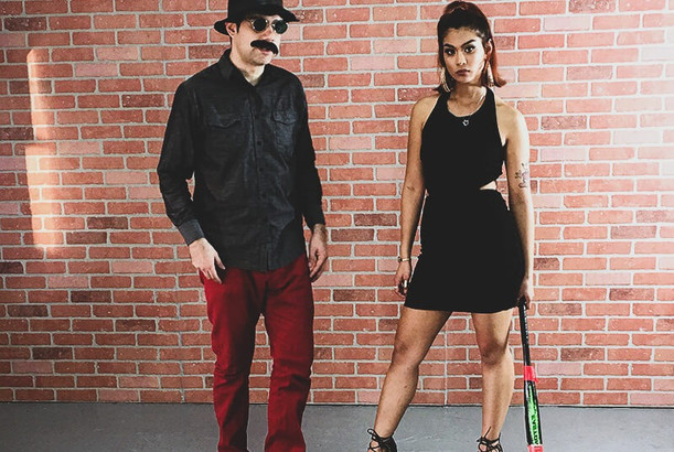 Miss Sheri Blossom | Protect Ur Nuts Comedy