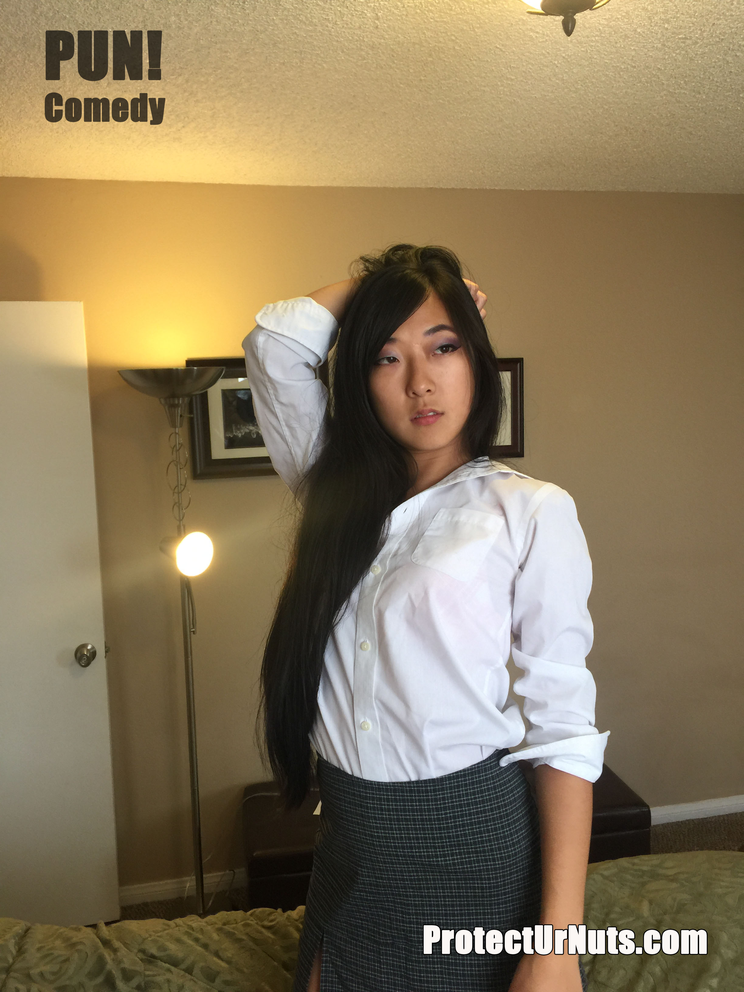 BE A MODEL | Protect Ur Nuts Comedy