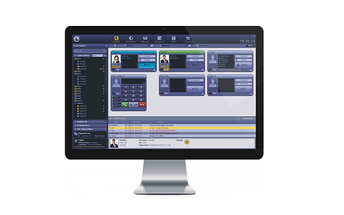 App DMR Sistema SmartDispatch | IDRadios