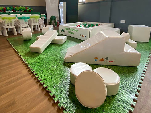 Events That Sparkle | sleepover parties, soft play hire, and event ...