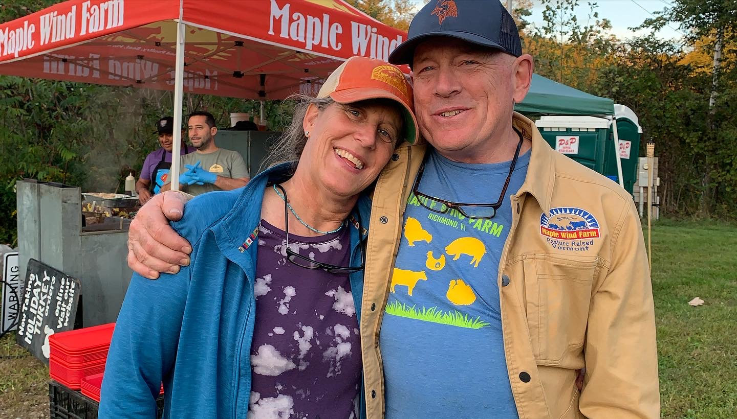 Maple Wind Farm | For Farmers Movement