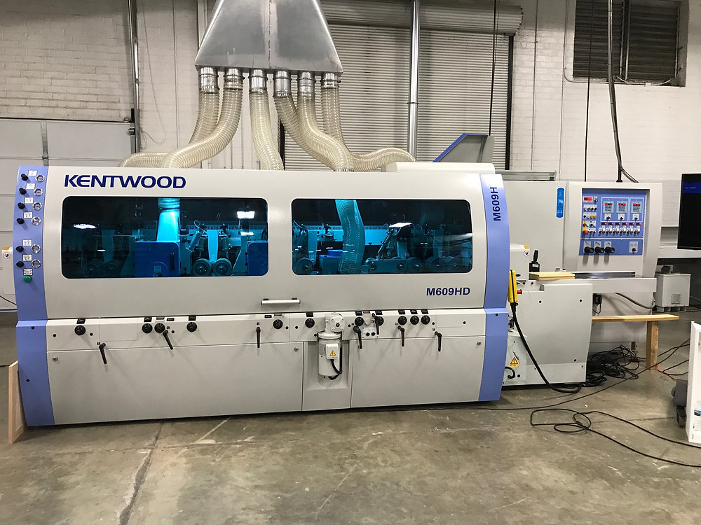 Kentwood 609 HD Moulder - Logan