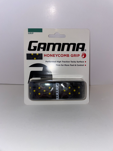 Gamma Honeycomb Grip | Tennis With Love