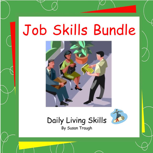 Job Skills Bundle | Transition2Life