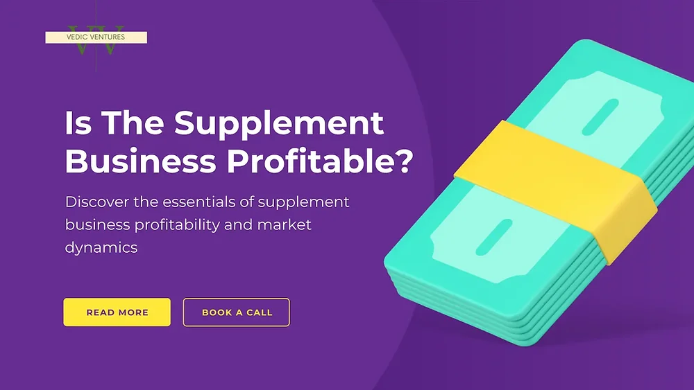 Is Supplement Business Profitable? Here’s All You Need To Know