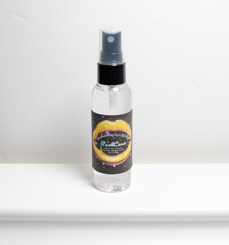 Strawberry Yoni Spray | CC Bodycare