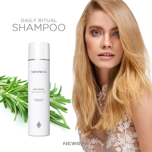 Newsha Daily Routine Shampoo 250ml | 5sences