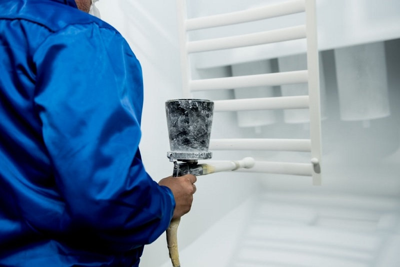 Selecting the Best Powder Coating Equipment and Its Advantages