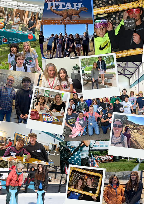 Buddy Program | Youth Mentorship and Empowerment | Colorado